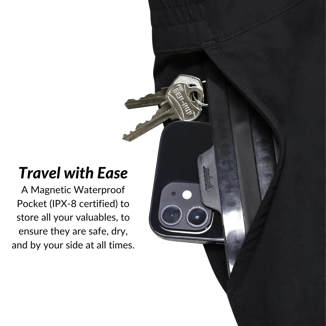 2.0 Irontide Hybrid Short